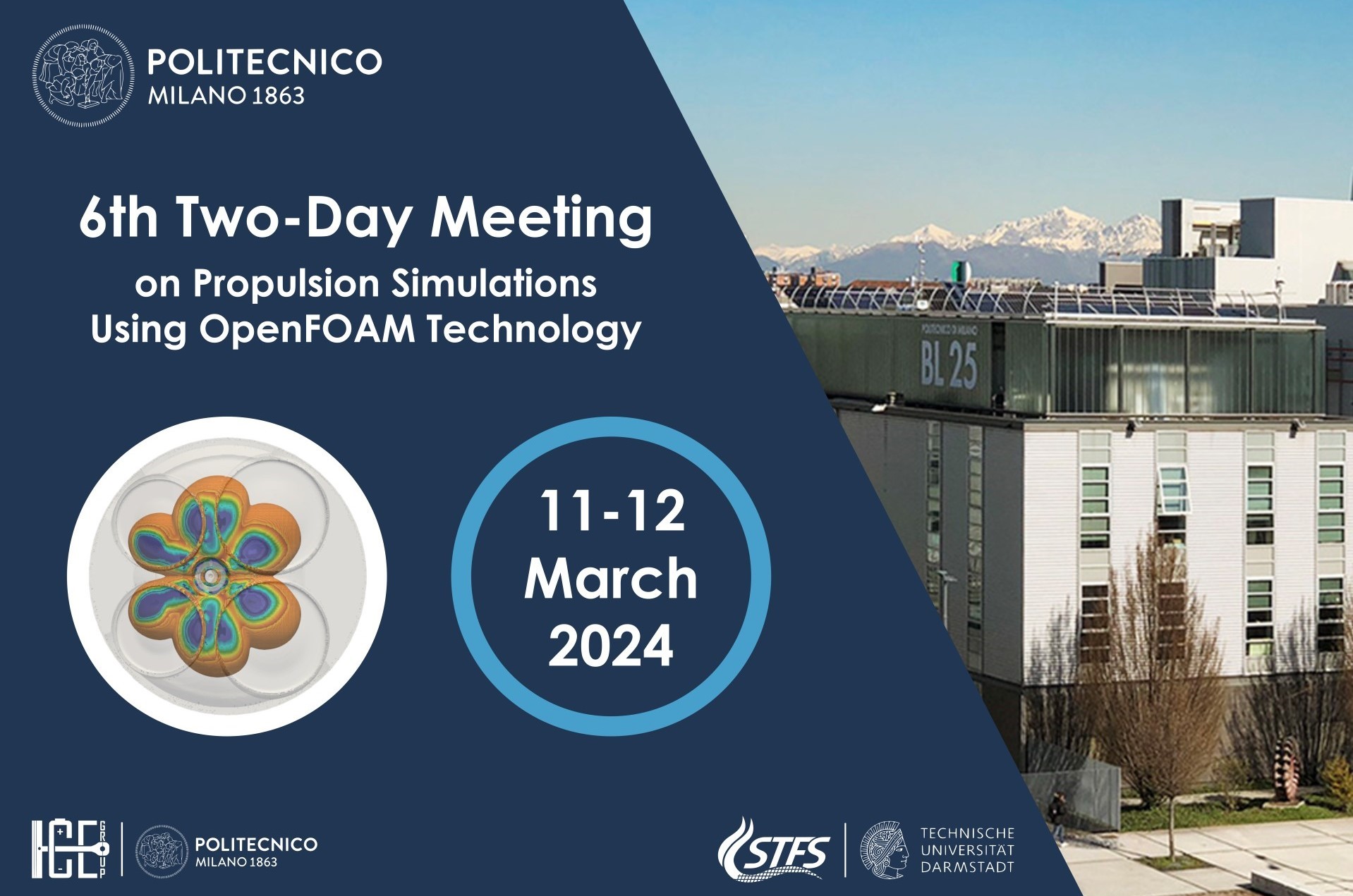 EVENTS – OPENFOAM TRAINING